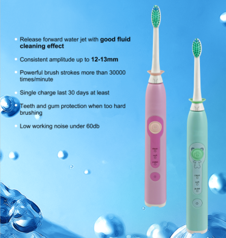 How to define a good electric toothbrush? - Shenzhen Aultron Tech Co.,Ltd